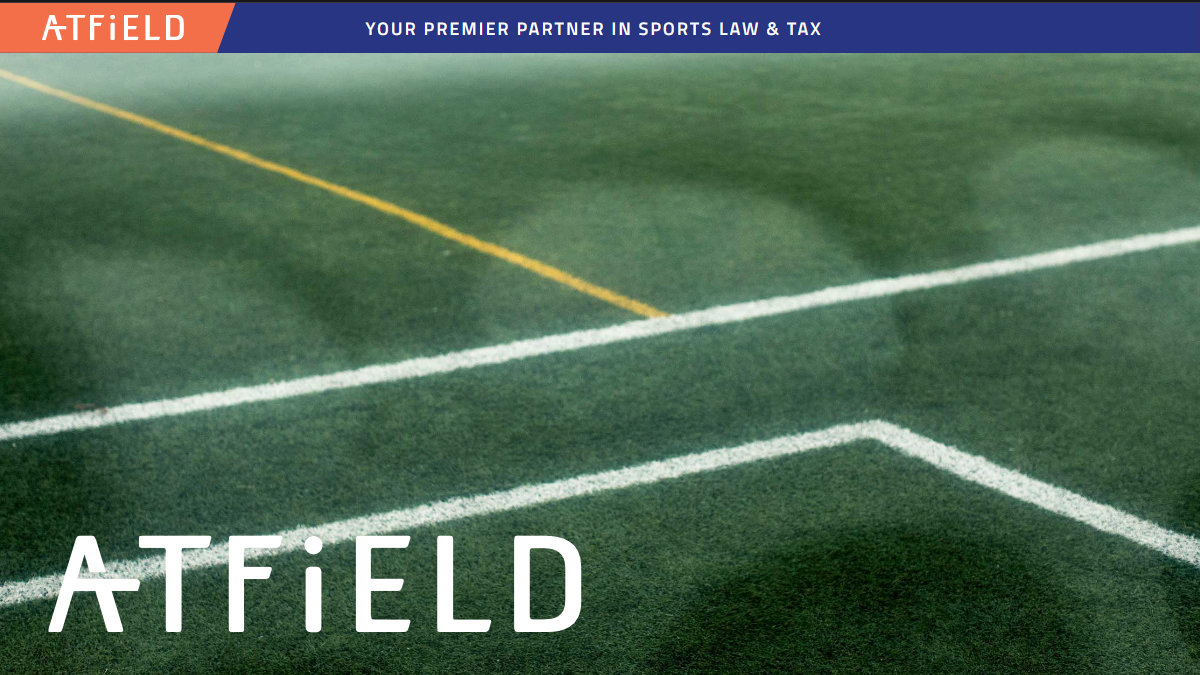 Your premier partner in sports law & tax - Atfield